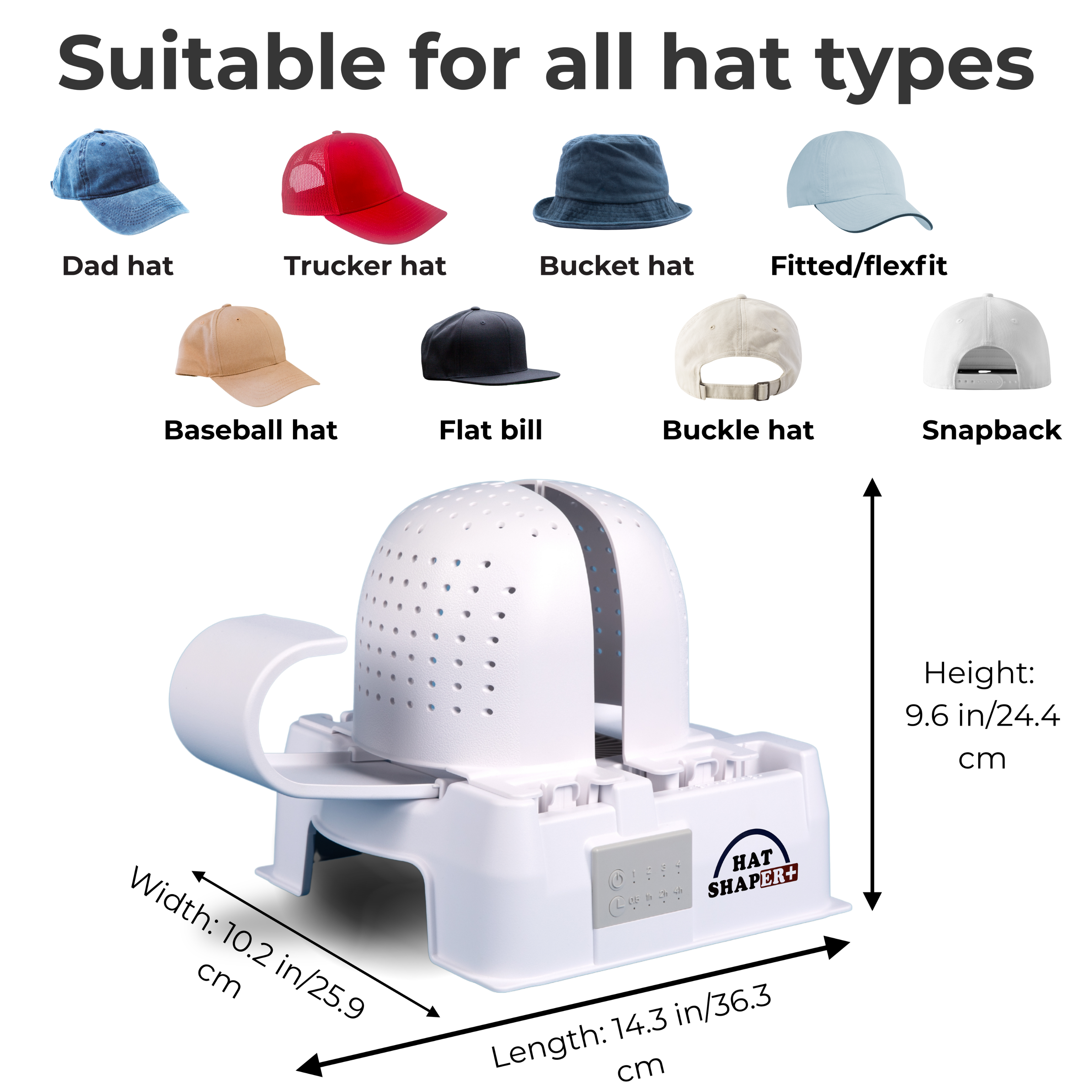 Hat Shaper – Hat Shaper