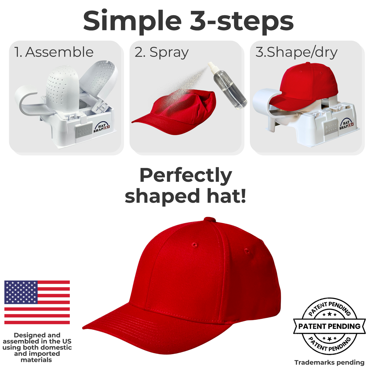 Hat Shaper – Hat Shaper